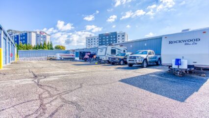 Self Storage Units in Hagerstown, MD, at 17100 Cole Road