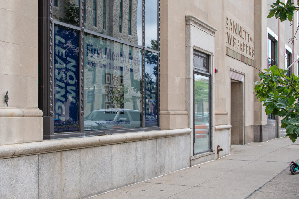 Self Storage Units in Rochester, NY, on 55 Exchange Blvd