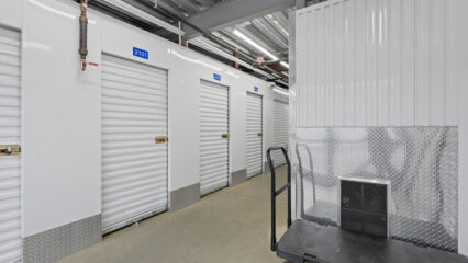 Self Storage in Mechanicsville, VA, on 9000 Times Dispatch Blvd.