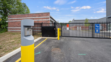 Self Storage in Mechanicsville, VA, on 9000 Times Dispatch Blvd.