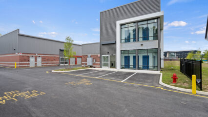 Self Storage in Mechanicsville, VA, on 9000 Times Dispatch Blvd.