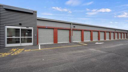 Self Storage in Mechanicsville, VA, on 9000 Times Dispatch Blvd.
