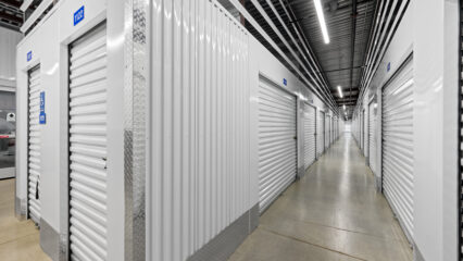 Self Storage in Mechanicsville, VA, on 9000 Times Dispatch Blvd.